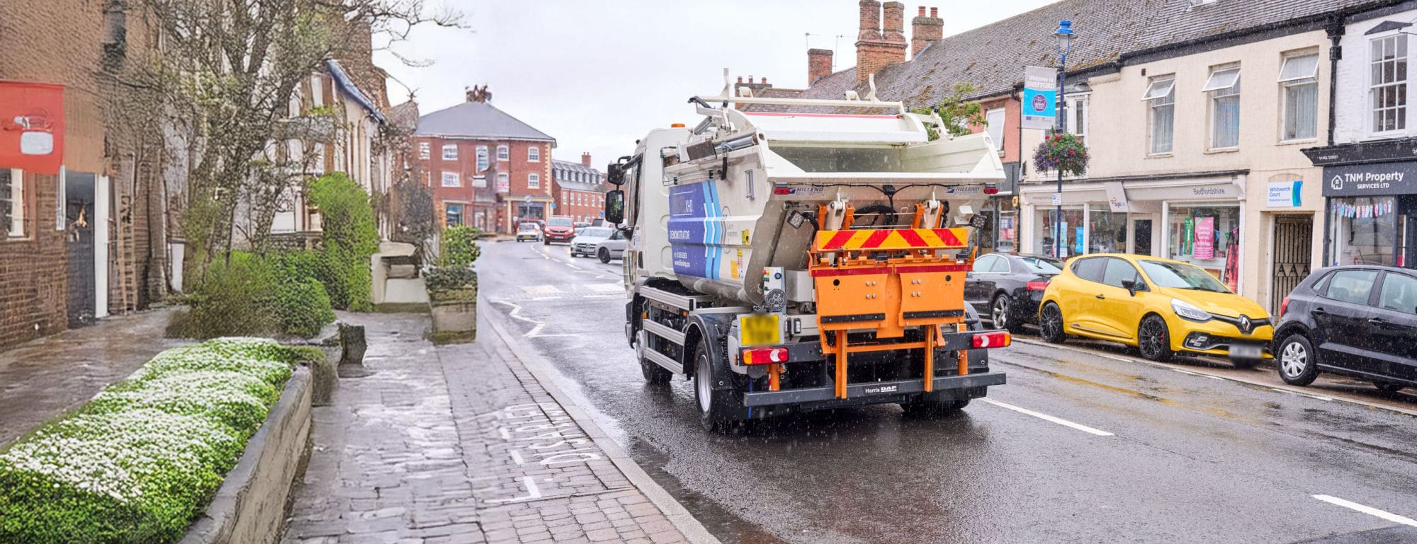 MICRO XHD & MICRO L - Hillend Engineering