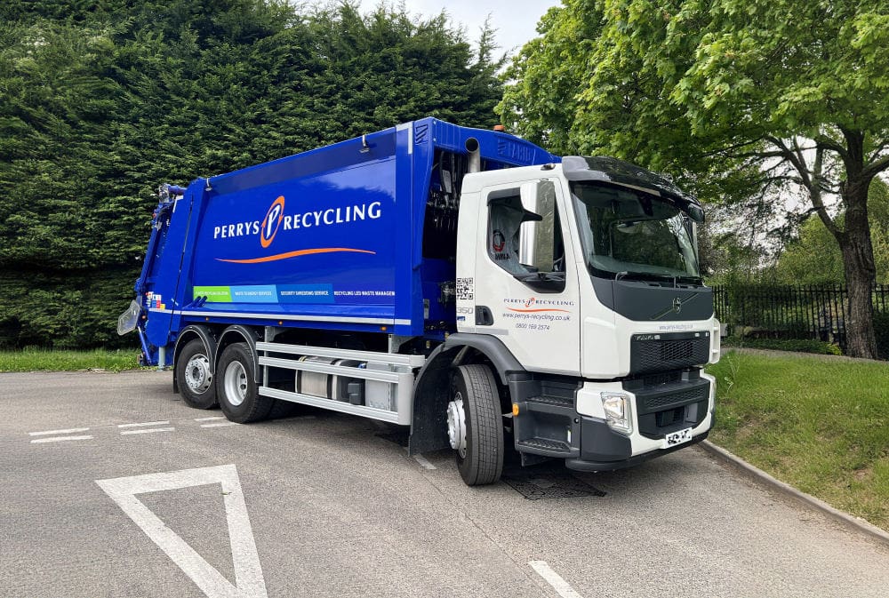 Perrys Case Study - Hillend Engineering