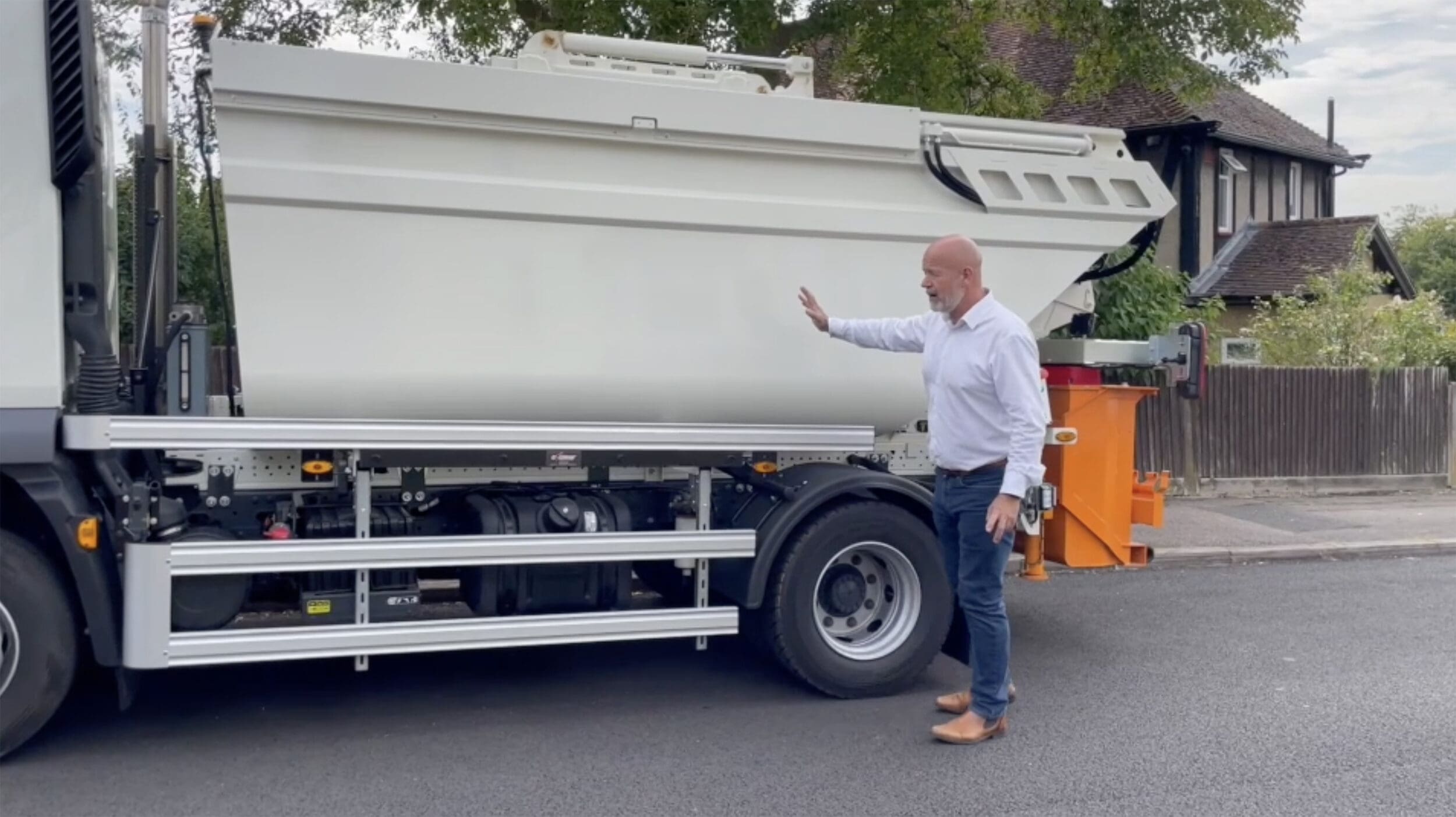 Launching Our Updated Micro Xhd Food Waste Body - Hillend Engineering